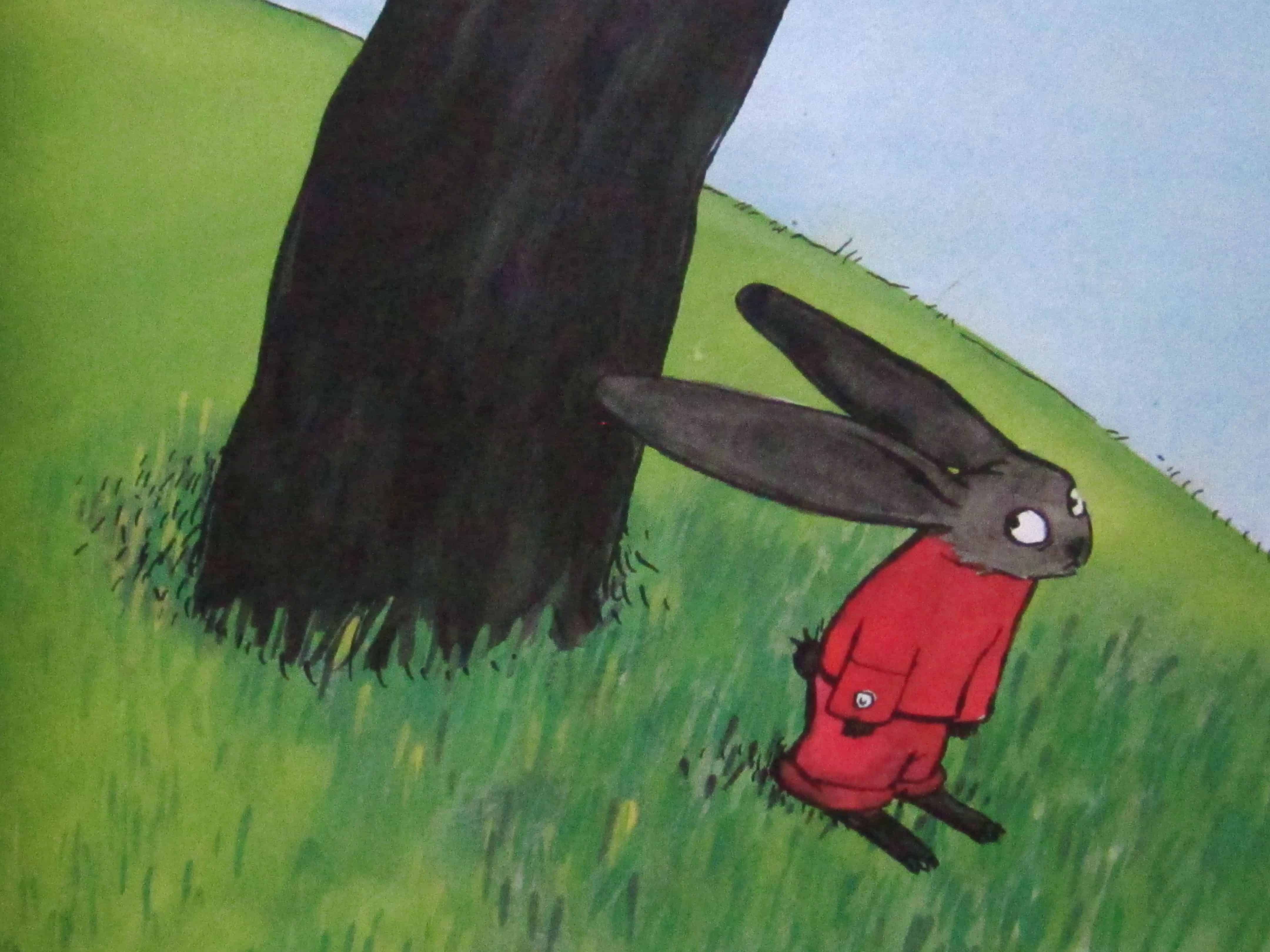 A beautiful rabbit story - Pirouette