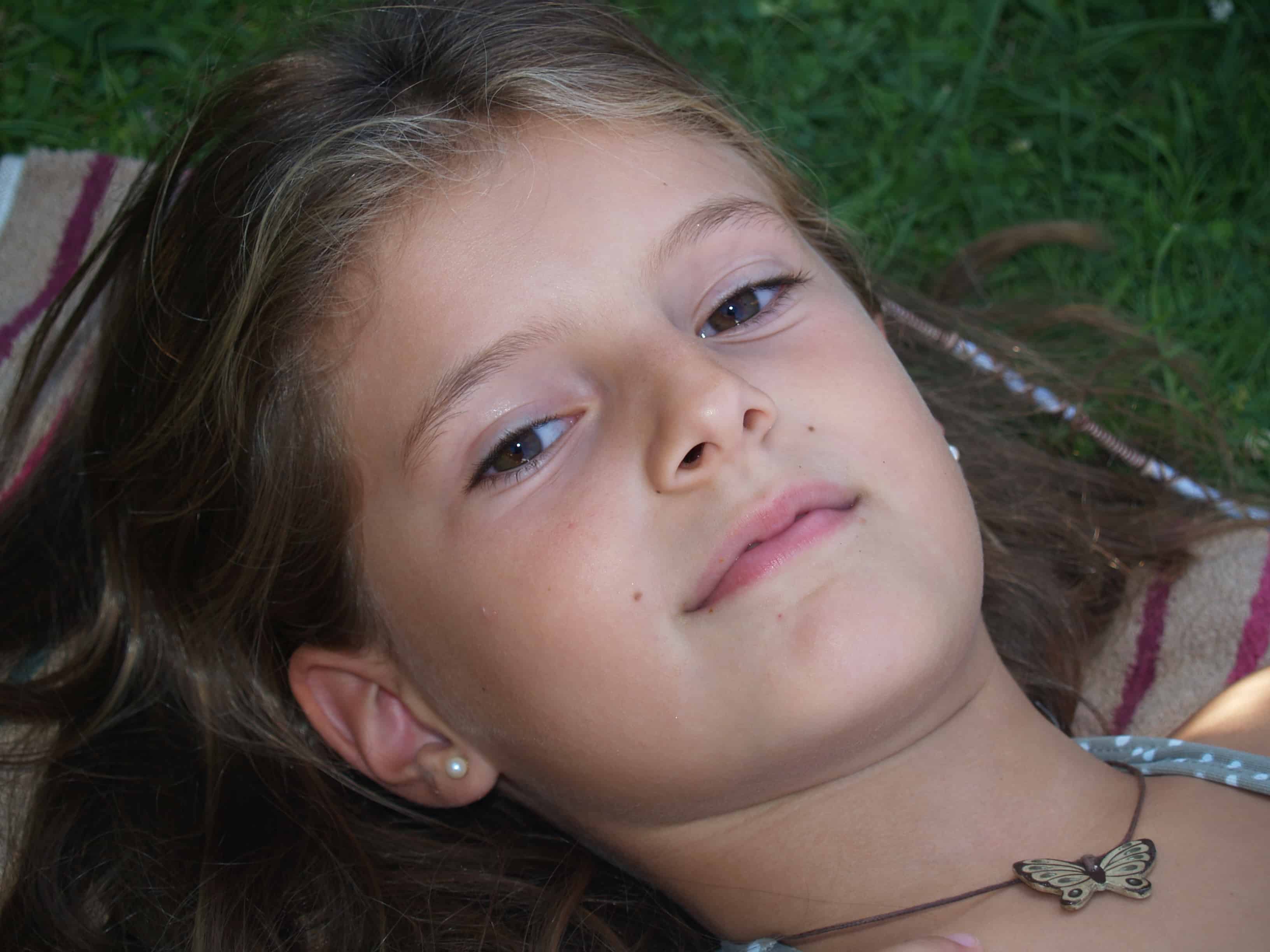 Carmen 8 Years Old Vigo Spain Pirouette carmen-8-years-old-vigo-spain-pirouette