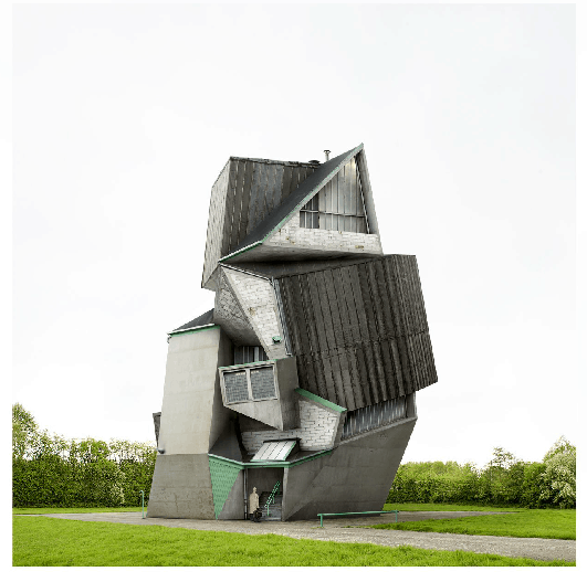 Reality Distortion Field - Pirouette