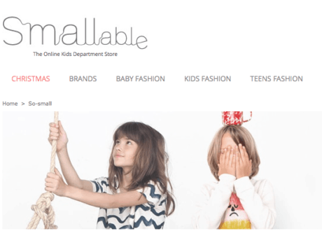 Smallable Opens A Concept Store In Paris - Pirouette