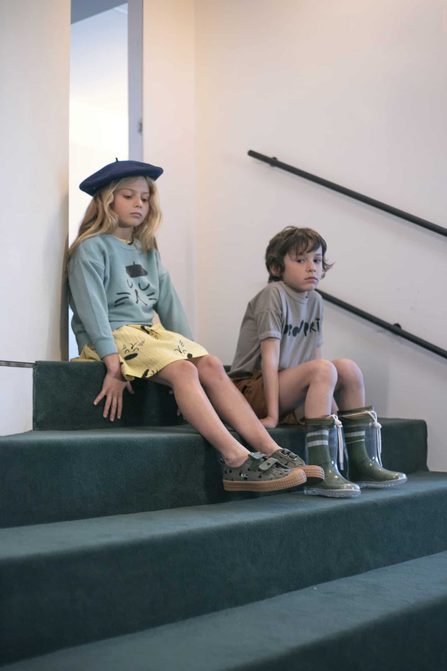 Pirouette blog — Triple collaboration! Bobo Choses x Smallable x Isetan